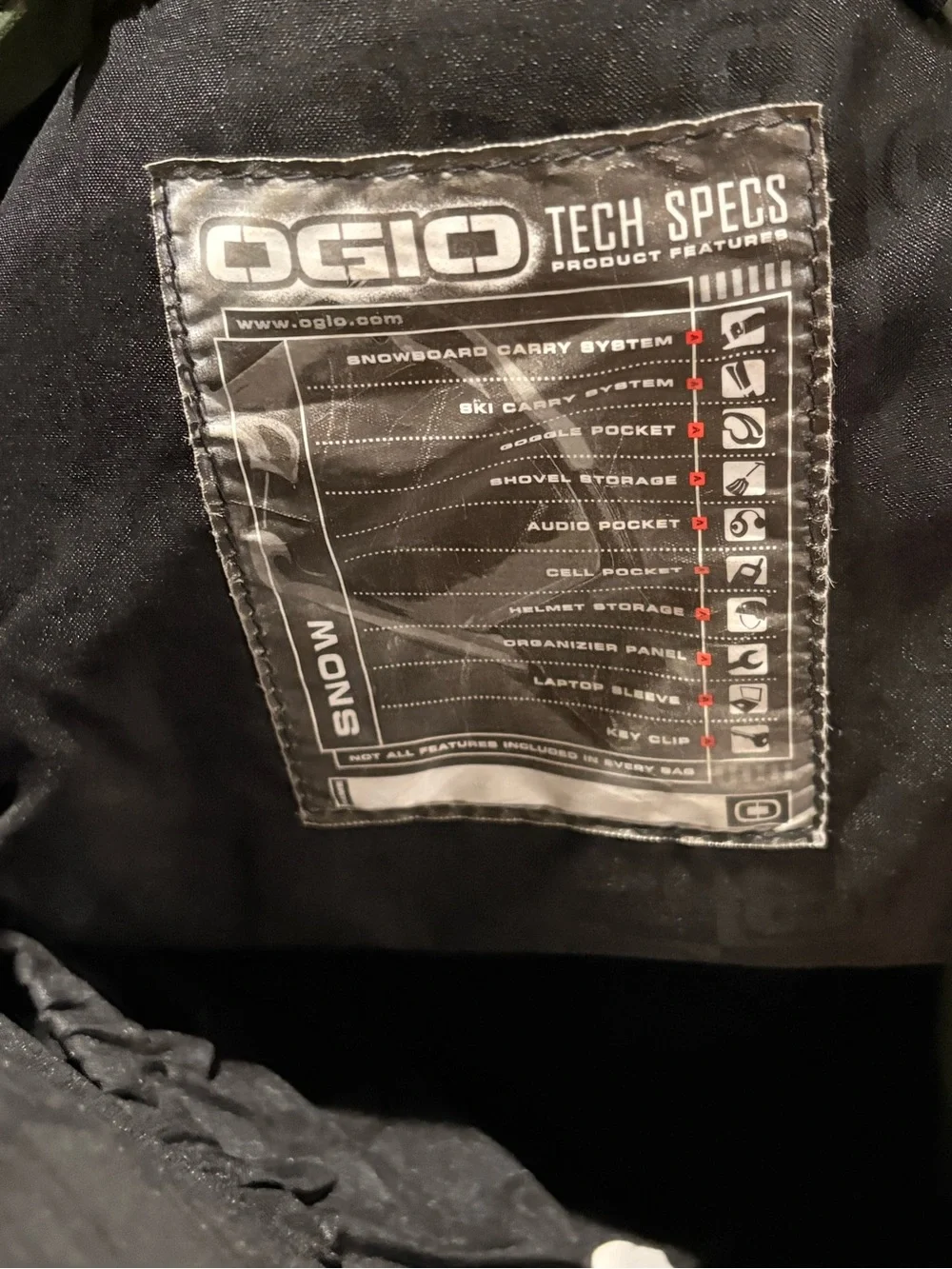OGIO | Bags | Ogio The Three Six Pack Backpack | Poshmark